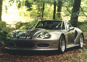 Marcos LM 400 technische daten und verbrauch